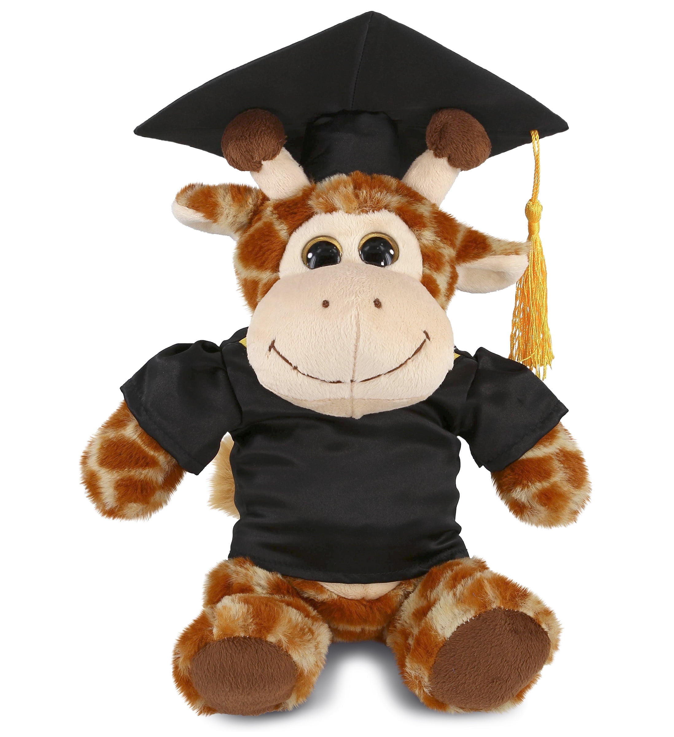 Customer reviews for DolliBu Sitting Giraffe Graduation Plush Toy ...