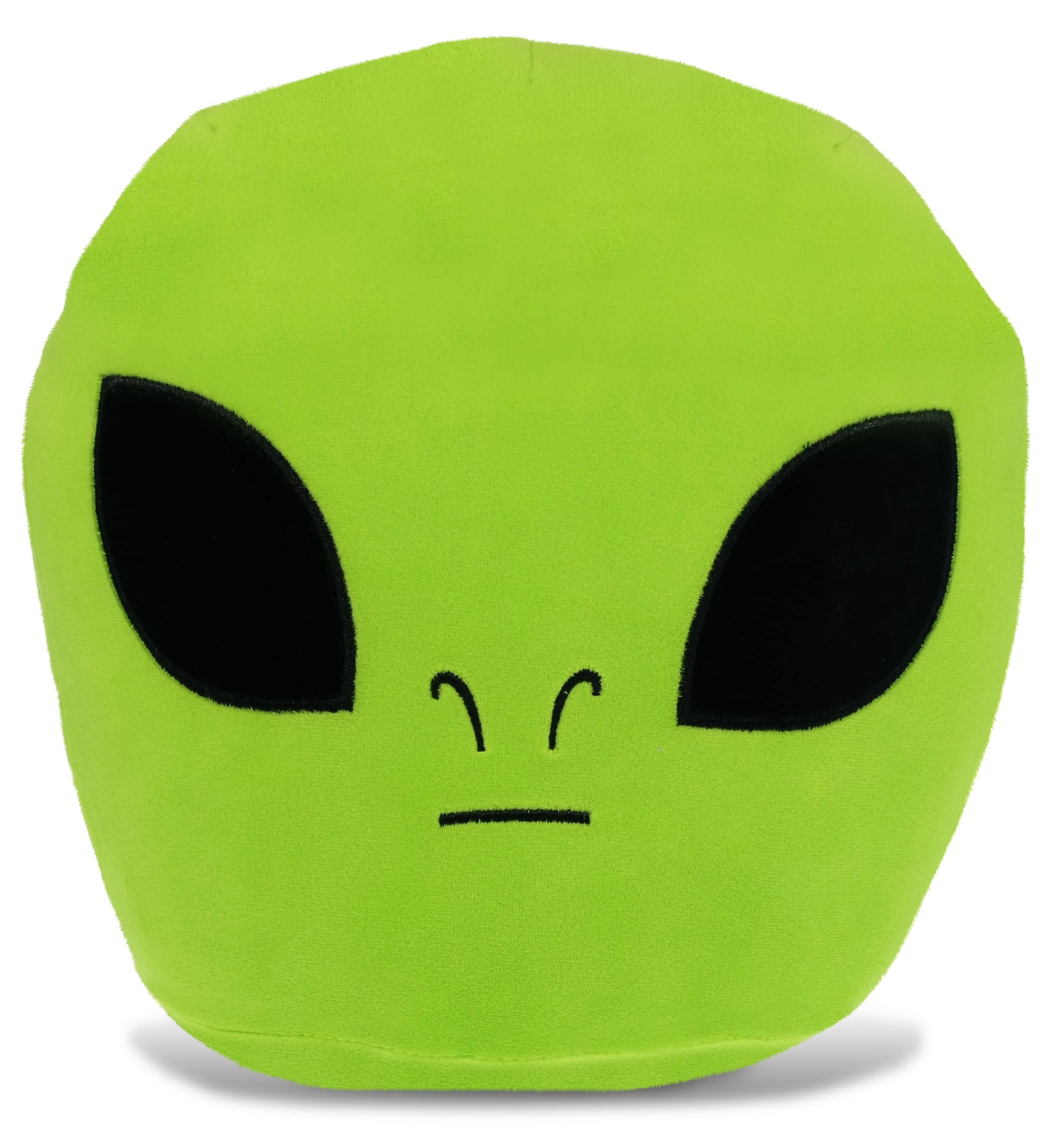 DolliBu Snug-Mooshies Alien Stuffed Animal Plush Toy - Space Theme ...