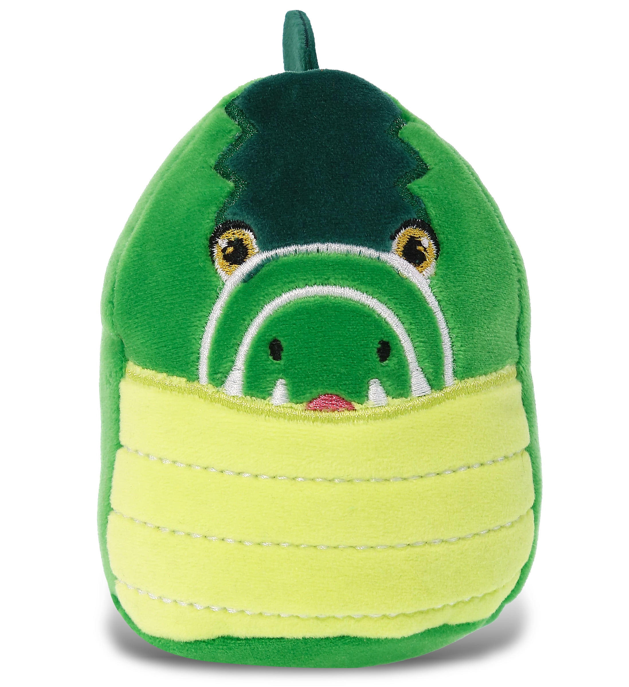 DolliBu Snug Mooshies Alligator Stuffed Animal - Super Squishy Soft ...