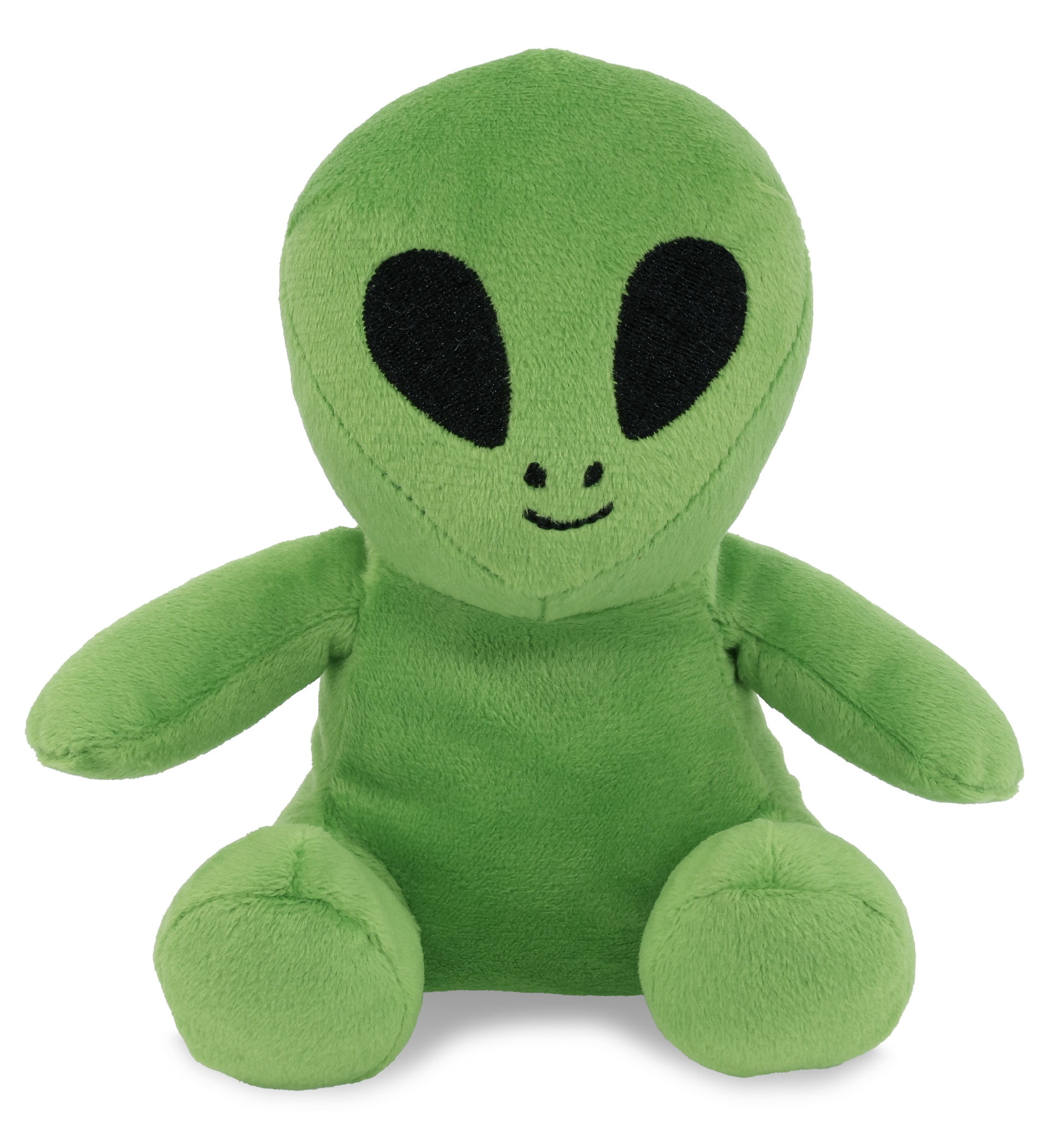 DolliBu Space Alien Plush - Super Soft Stuffed Animal, Cute Space ...