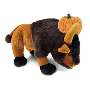 Buffalo Stuffed Animal