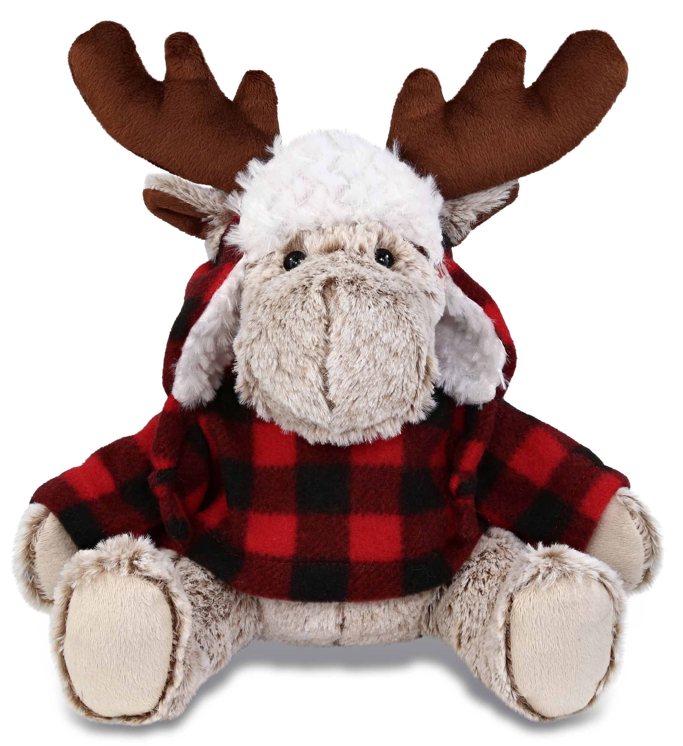 Plush Moose Toy for Kindergarten Naptime Comfort - Walmart Business ...