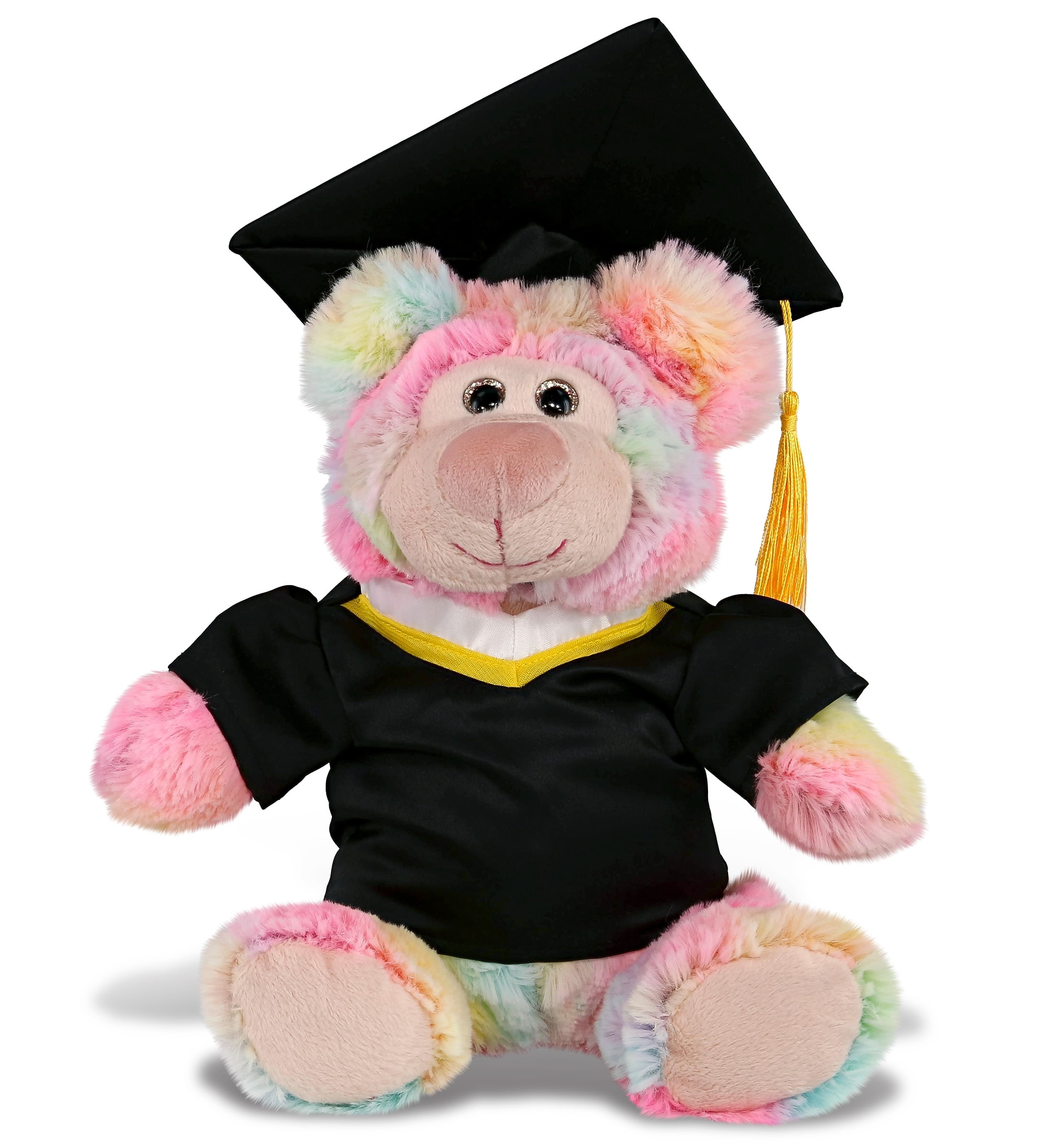 kosheko Cute Capybara Graduation Plush Toy - Soft, Safe, and Perfect ...