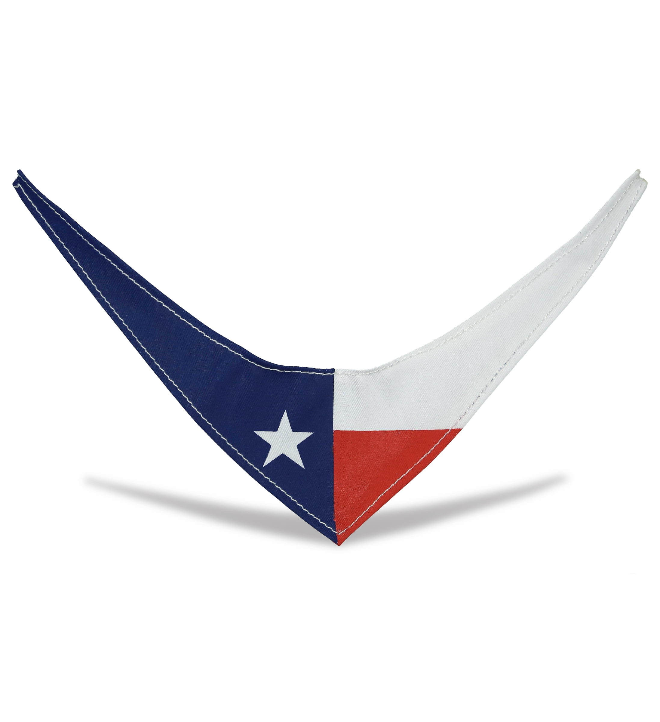 DolliBu Texas Flag Bandana Neck Scarf For Stuffed Animal - Cute Teddy ...
