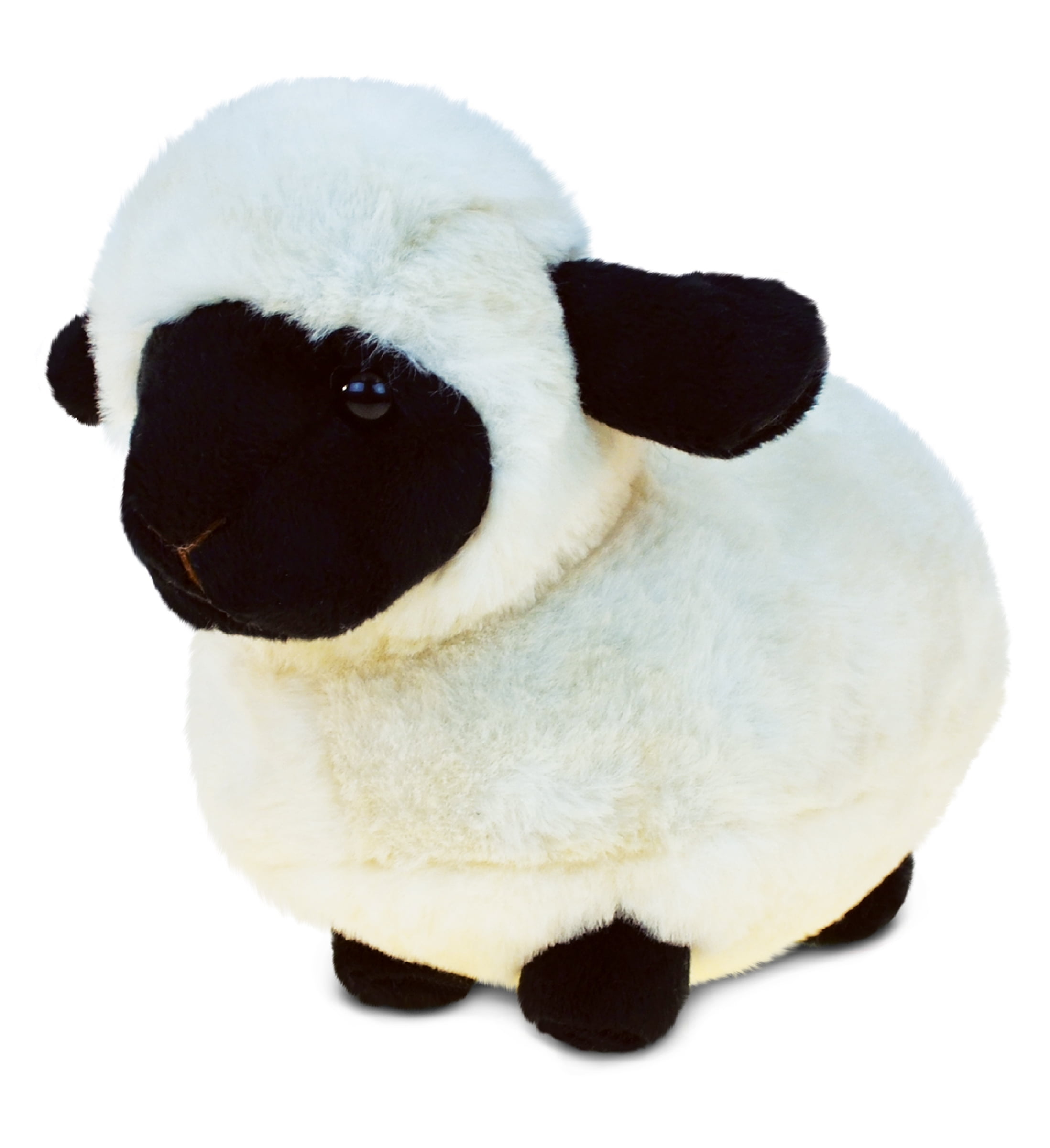 DolliBu Valais Blacknose Sheep Super Soft Stuffed Animal, Cute ...