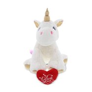 Hershey Kiss Shimmering Plush 3 inch Stuffed Silver Valentine Kiss With ...