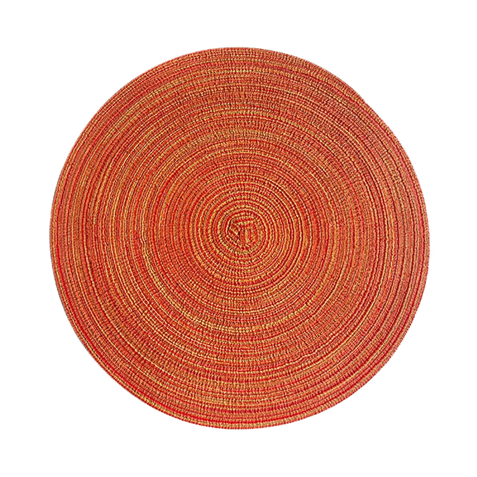 Dollies for End Tables Wind Placemat Round Woven Insulated Tray Mat ...