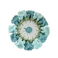 Dollies For End Tables Round Table Doilies Modern Plate Mat Set 4 Round