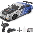 Dollox RC Drift Car, 2.4GHz Scale 4WD High Speed Remote Control Cars ...