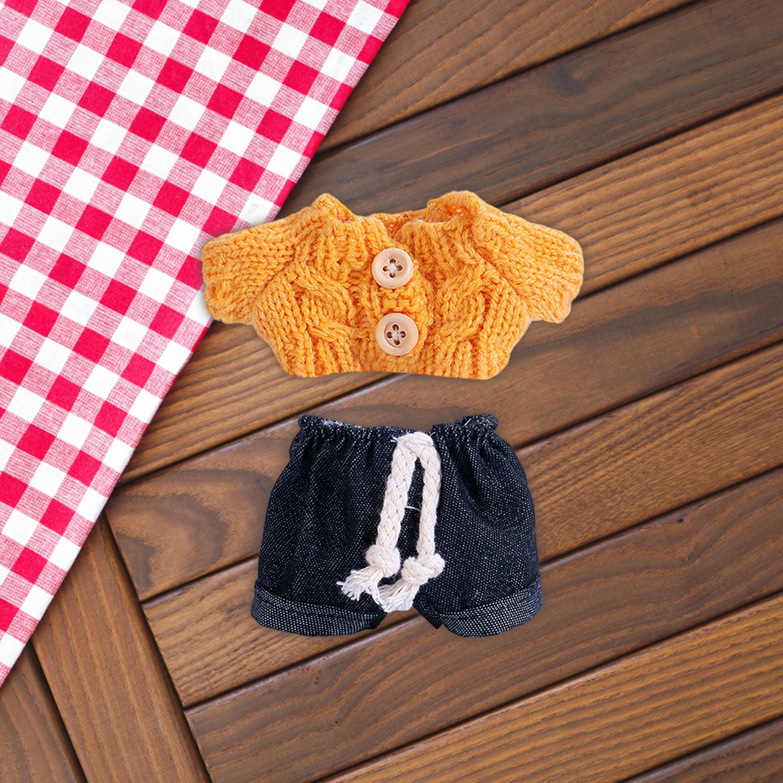 Dolls & Accessories Chinese Zodiac Design Stuff for Playset - 3D Fabric ...