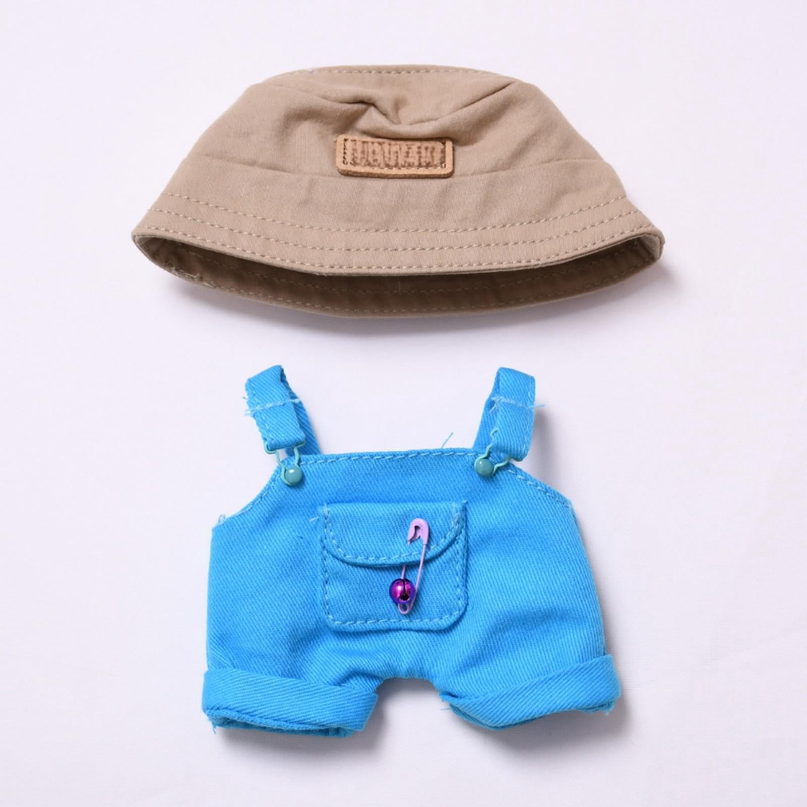 Dolls & Accessories Doll Clothes Outfit Set Polyester Fabric Ideal for ...