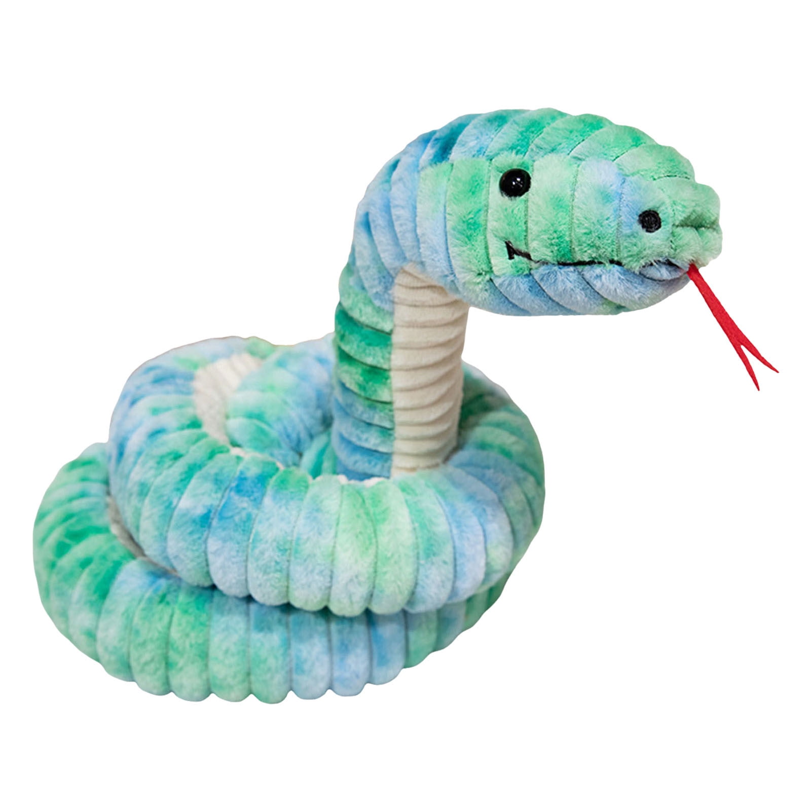 Dolls & Accessories Green Stuffed Animal Toy Soft Cuddly Plushie Hugger ...