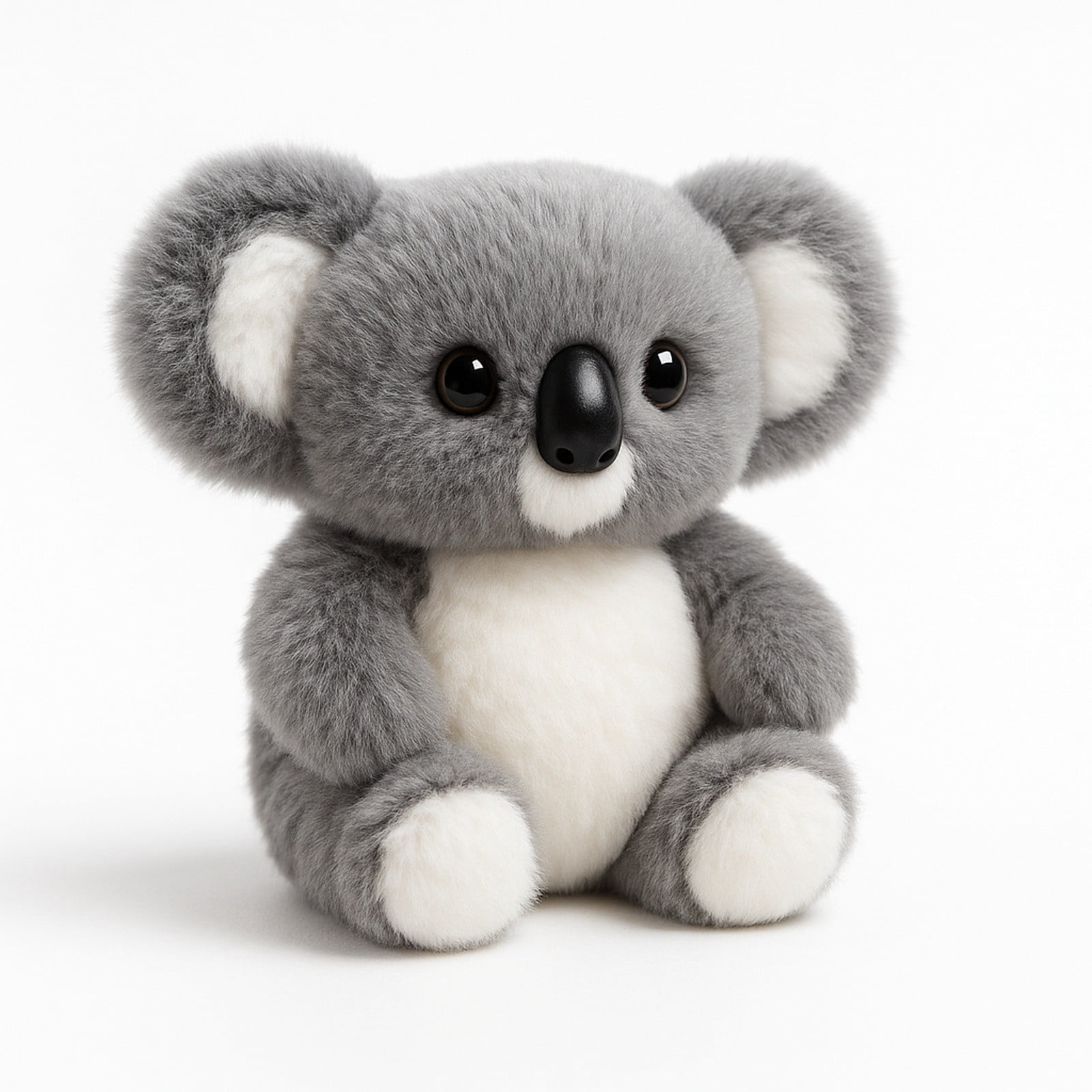 Dolls & Accessories Koaly Plush Emotional On Demand Soft Weighted Koala ...