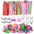 Dolls & Accessories Playset for Collectors – Blonde Fashion Doll ...