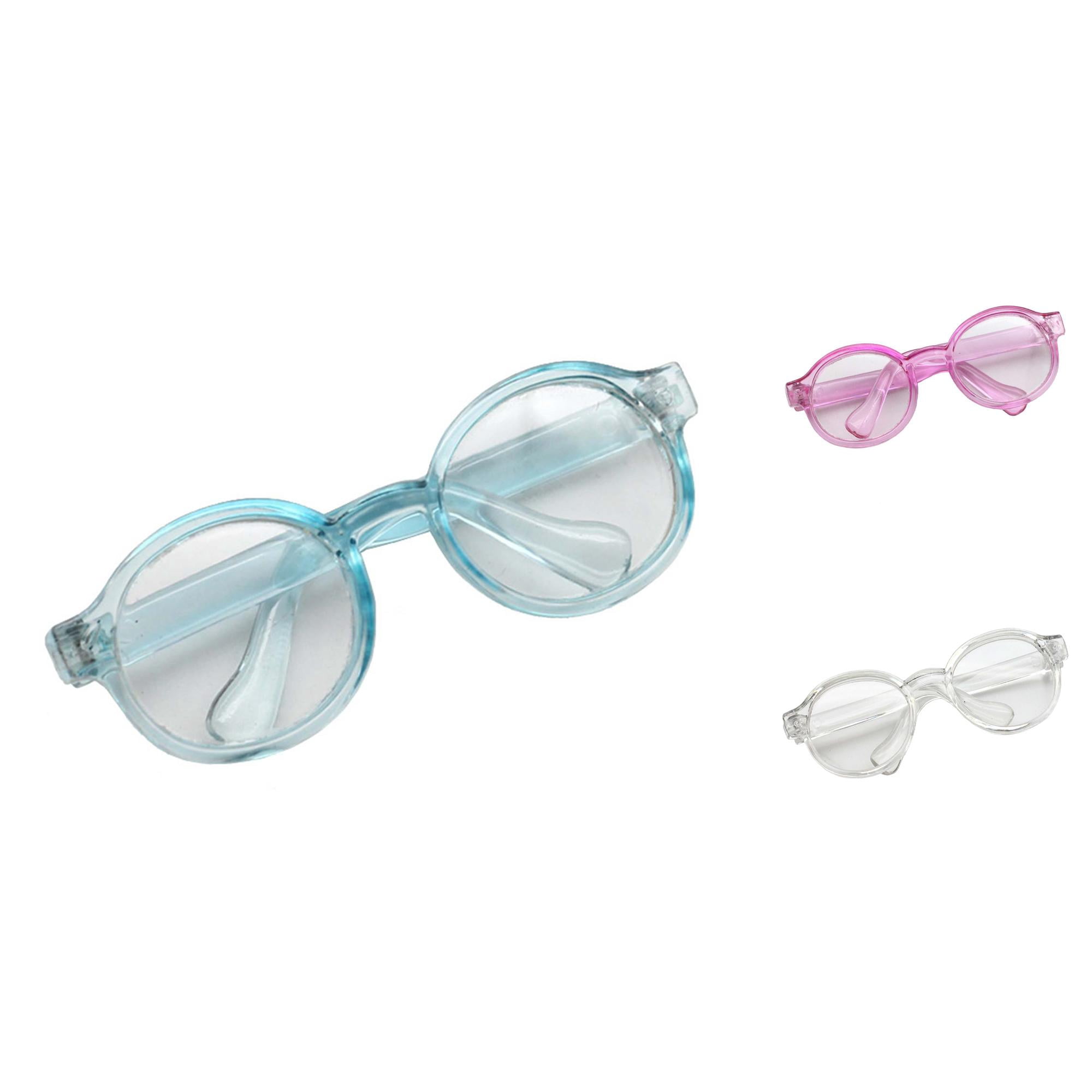 Dolls & Accessories Product Classification Doll Glasses 2025 Glasses ...