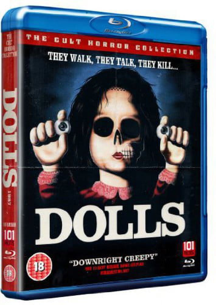 Dolls (Blu-ray) - Walmart.com
