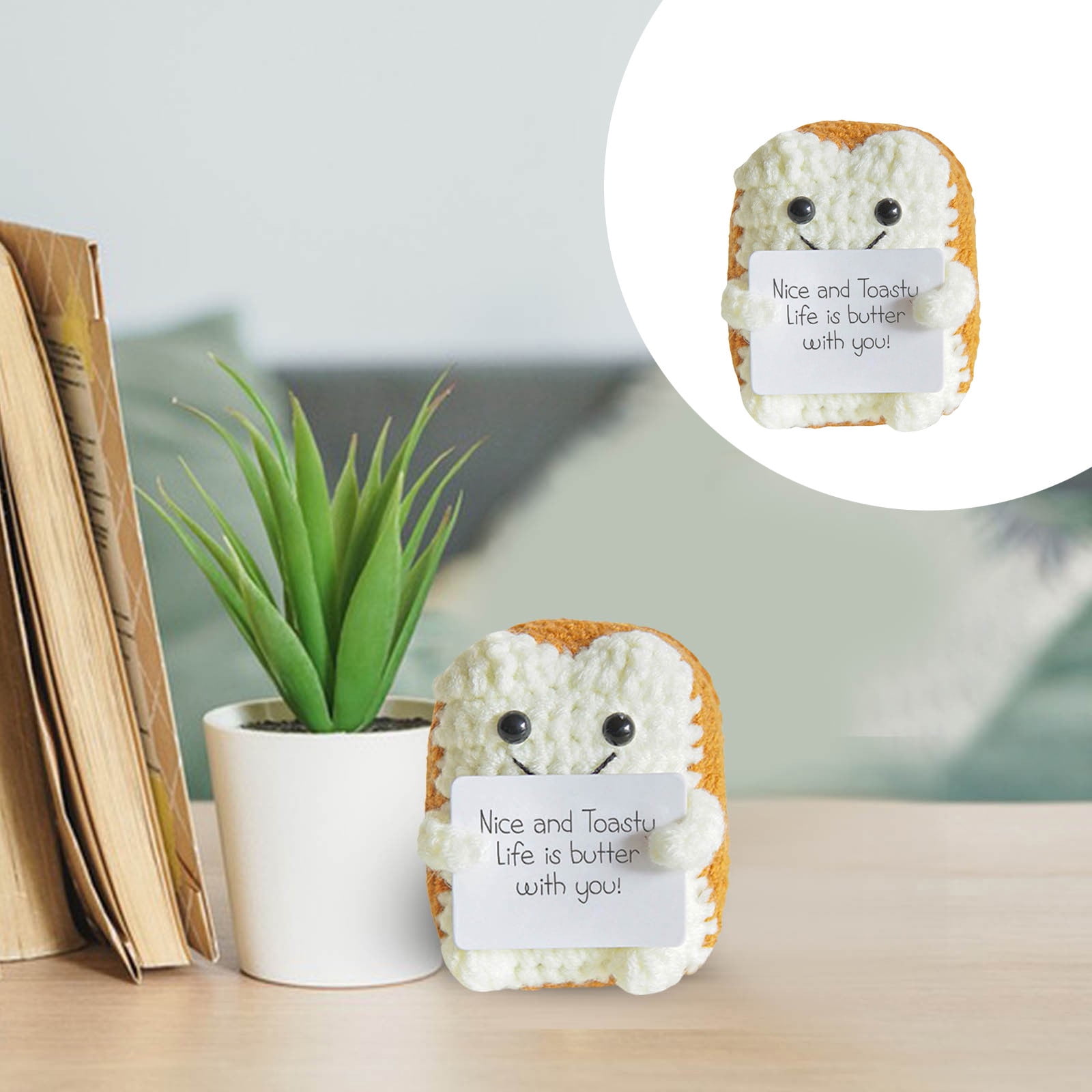 Dolls Different Races Descent Dolls Cute Doll Funny Crochet ...