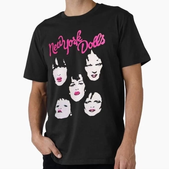 Dolls Faces T-Shirt S-5XL - Walmart.com