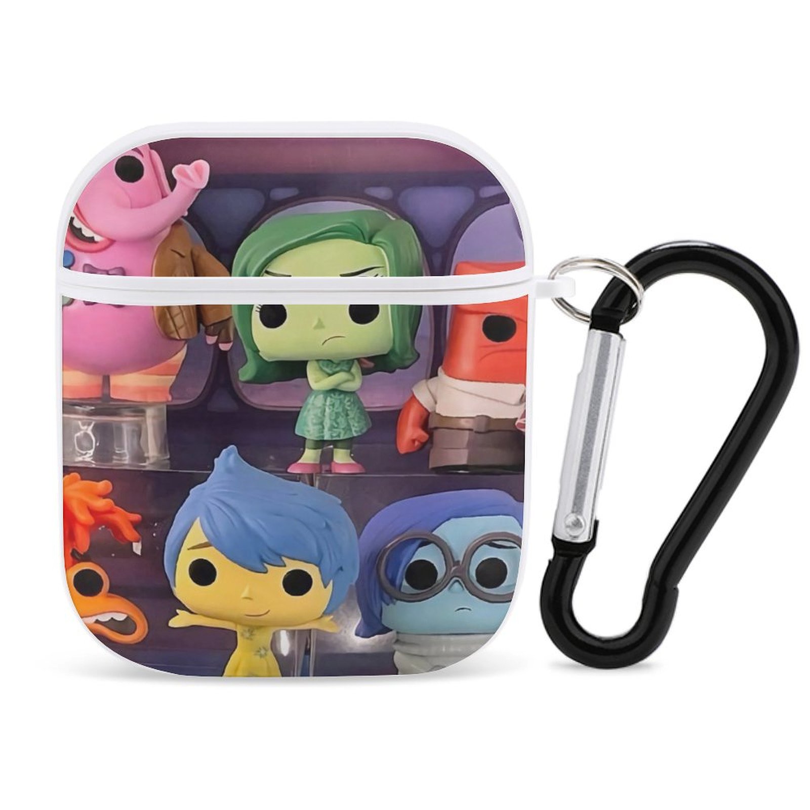 Dolls Inside Out Case for AirPods 2nd/1st Generation,Dolls Inside Out ...