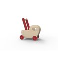 Dolls Stroller (Pram) ESSENTIAL - Natural - Walmart.com