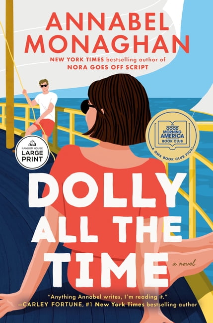 Dolly All the Time: A GMA Book Club Pick, (Paperback) - Walmart.com