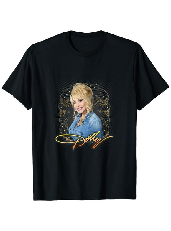 Dolly Parton Shirts Clothing