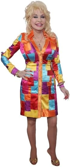 Dolly Country Music Star LIFESIZE Cardboard Standup Standee Cutout ...