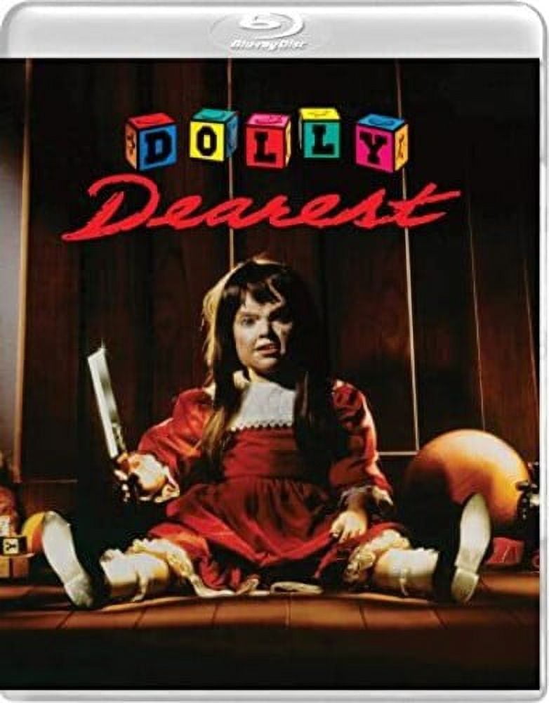 Dolly Dearest (Blu-ray + DVD) - Walmart.com