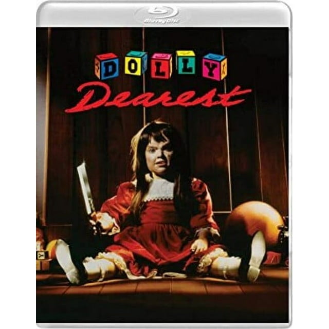 Dolly Dearest (Blu-ray + DVD) - Walmart.com
