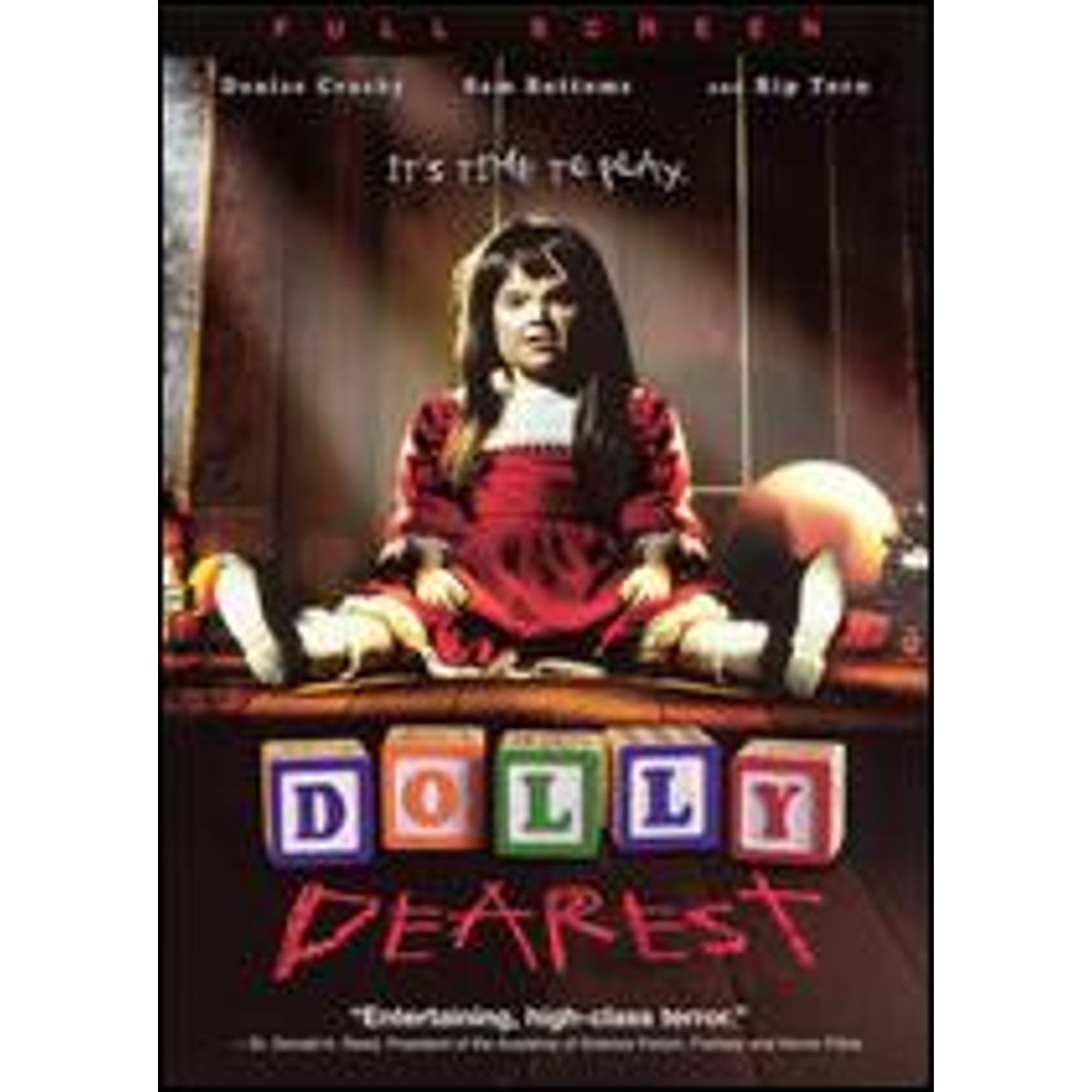 Pre-Owned Dolly Dearest (DVD 0031398182054) directed by Maria Lease ...