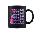 Dolly First Name Girl Style 70S Personalized Retro Coffee Mugs ...