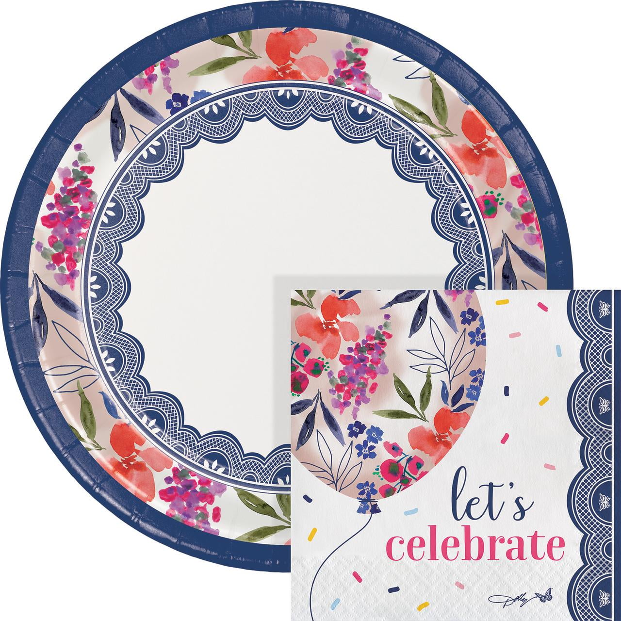 Dolly Parton Balloon Party Kit, 48 ct - Walmart.com