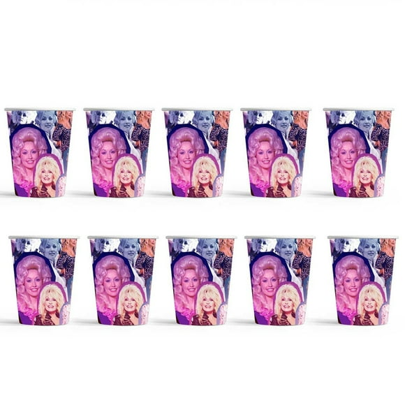 Birthday Party Supplies Dolly Parton