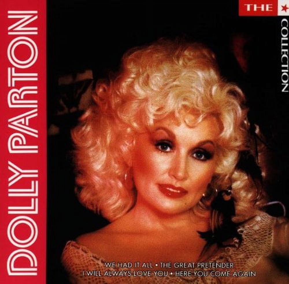 Pre-Owned Dolly Parton - Collection [Germany] (1993) - Walmart.com
