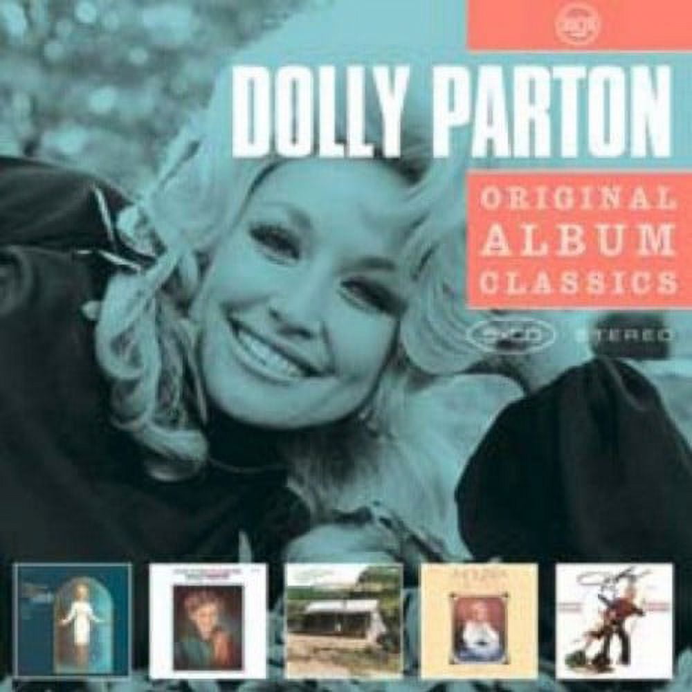 Dolly Parton - Dolly Parton Slipcase - Music & Performance - CD ...