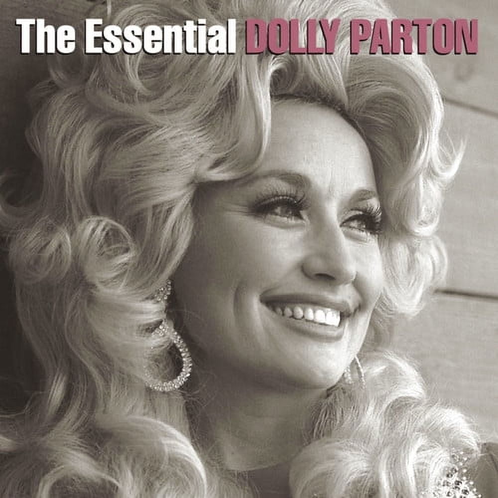 Dolly Parton - Essential Dolly Parton - Music & Performance - CD ...