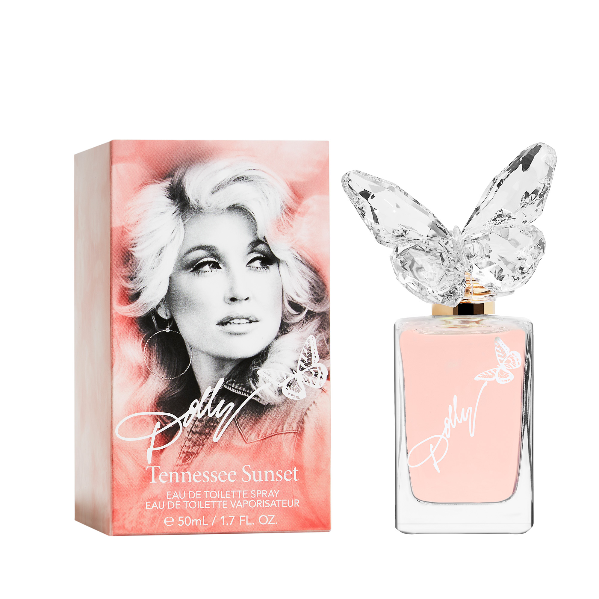 Dolly Parton Front Porch Collection Smoky Mountain Eau De Toilette ...