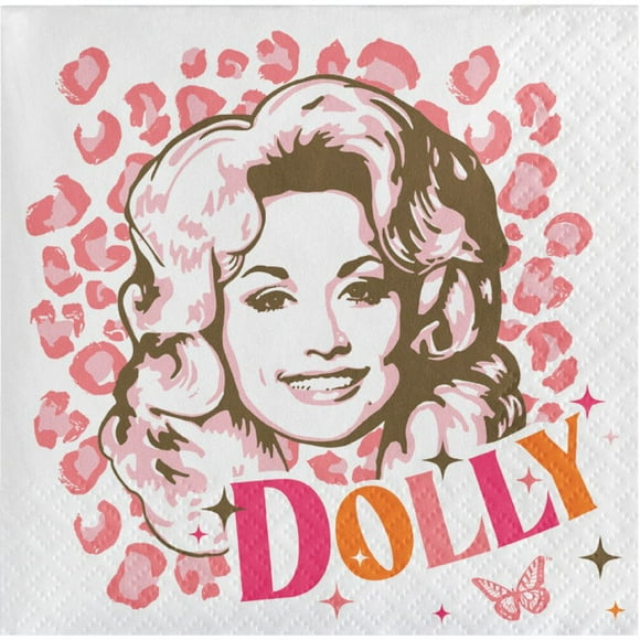 Dolly Parton Party Supplies in Party Supplies - Walmart.com
