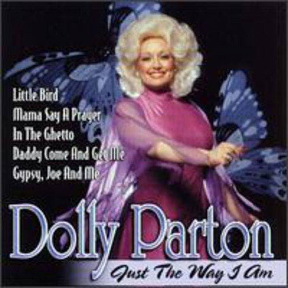 Pre-Owned Dolly Parton - Just the Way I Am - Audio CD - Walmart.com