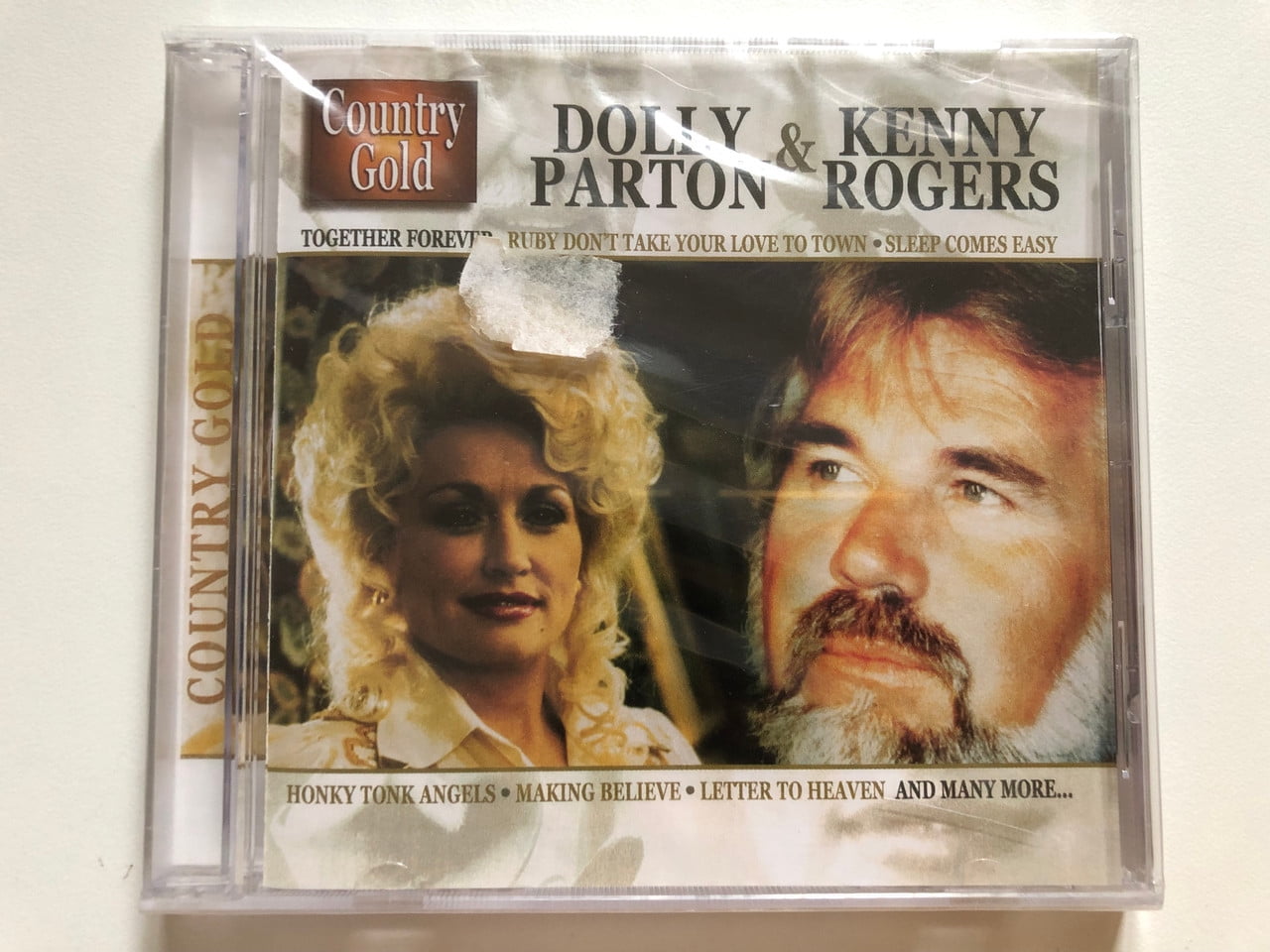 Dolly Parton & Kenny Rogers - Together Forever / Ruby Don’t Take Your Love To Town; Sleep Comes ...