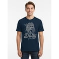 Dolly Parton Men’s Graphic Short Sleeve Tee, Microphone, Sizes S–3XL ...