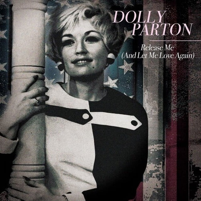 Dolly Parton - Release Me - And Let Me Love Again - Blue - Music ...