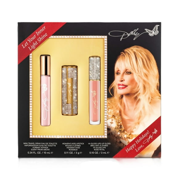 Dolly Parton Perfume