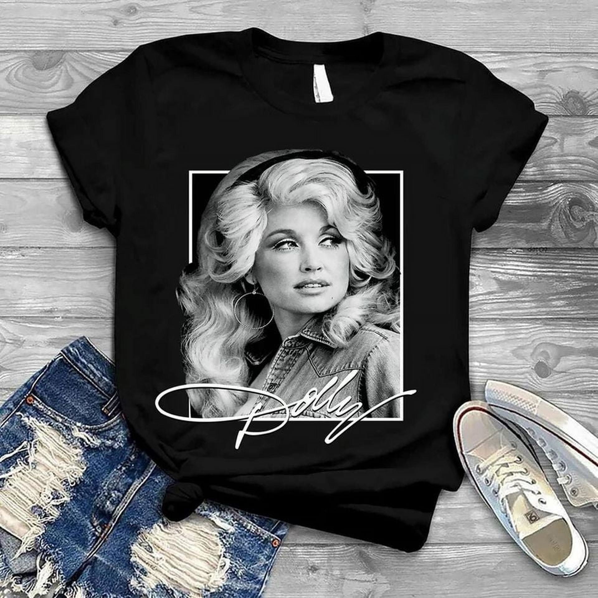 Dolly Parton Vintage T-shirt Dolly Shirt Unisex S-4XL Hot Trending Shirt, Sweatshirt, Hoodie ...