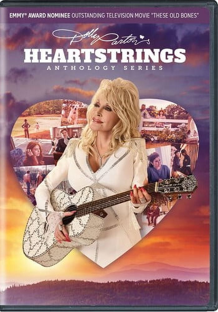 Dolly Parton's Heartstrings (Box Set) [DVD] - Walmart Business Supplies