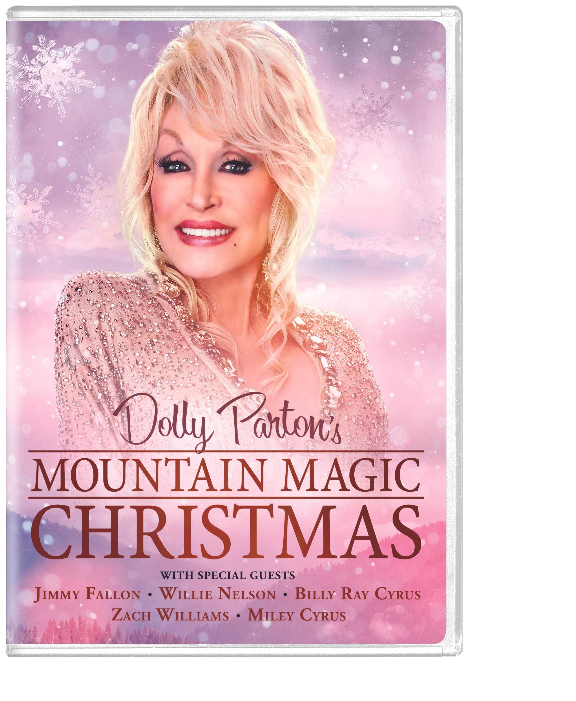 Warner Home Video - Dolly Parton's Mountain Magic Christmas: A Journey ...