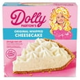 Dolly Parton Whipped Cheesecake 24 oz Frozen Thaw-and-Serve Fluffy ...