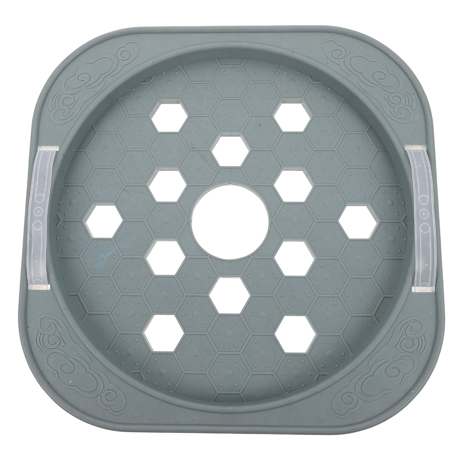 Dolly Propane Tank Holder with Wheels - Grey - Walmart.com