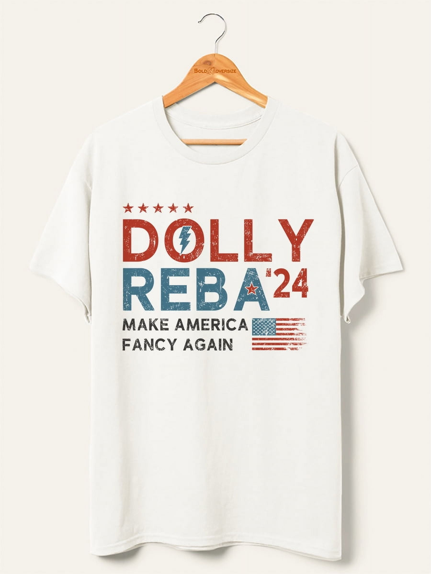 Dolly Reba Mafa Tee - Walmart.com
