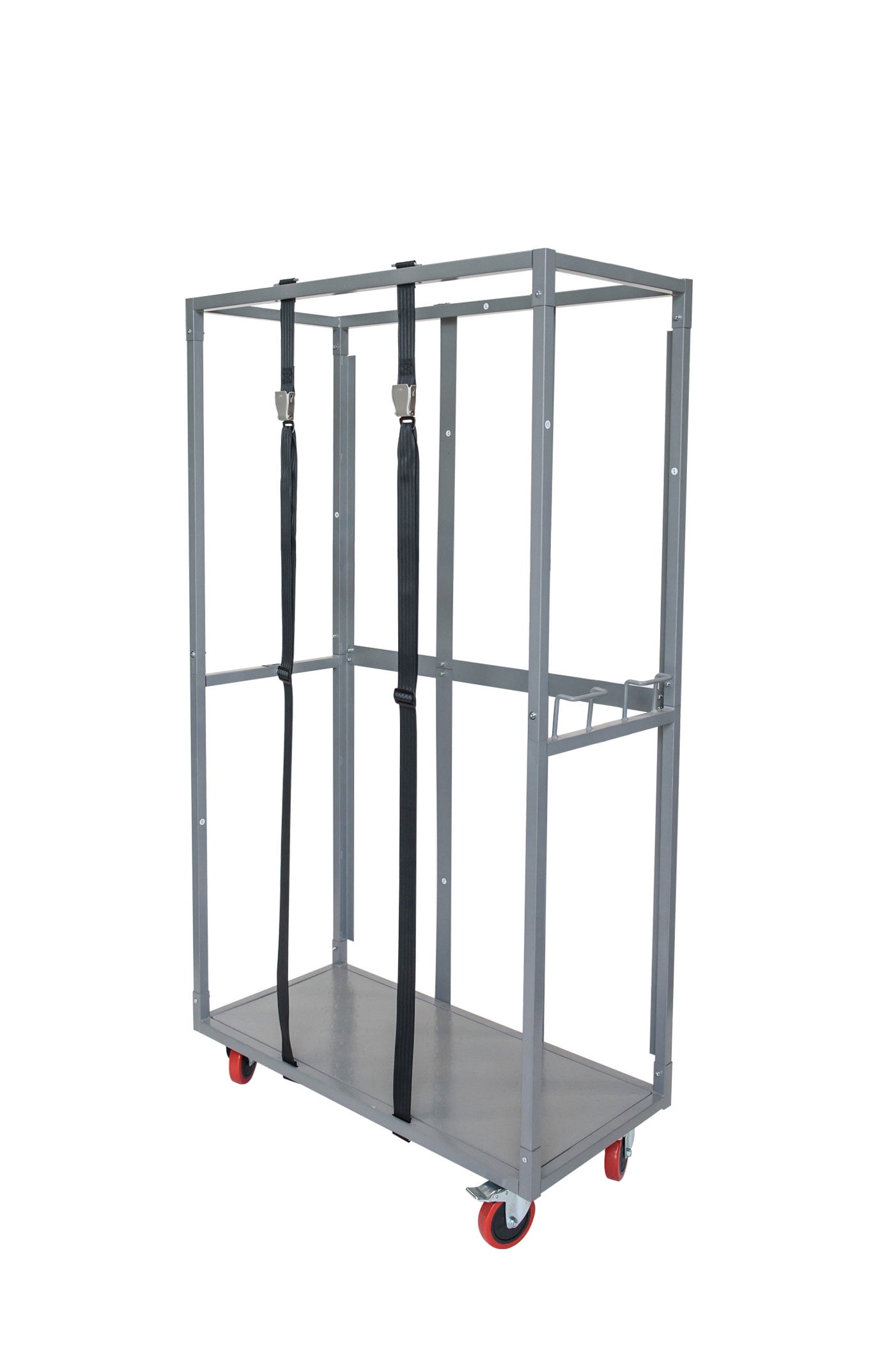 Dolly - Rhino Glassware Crate Rack - Storage and Transport - Walmart.com